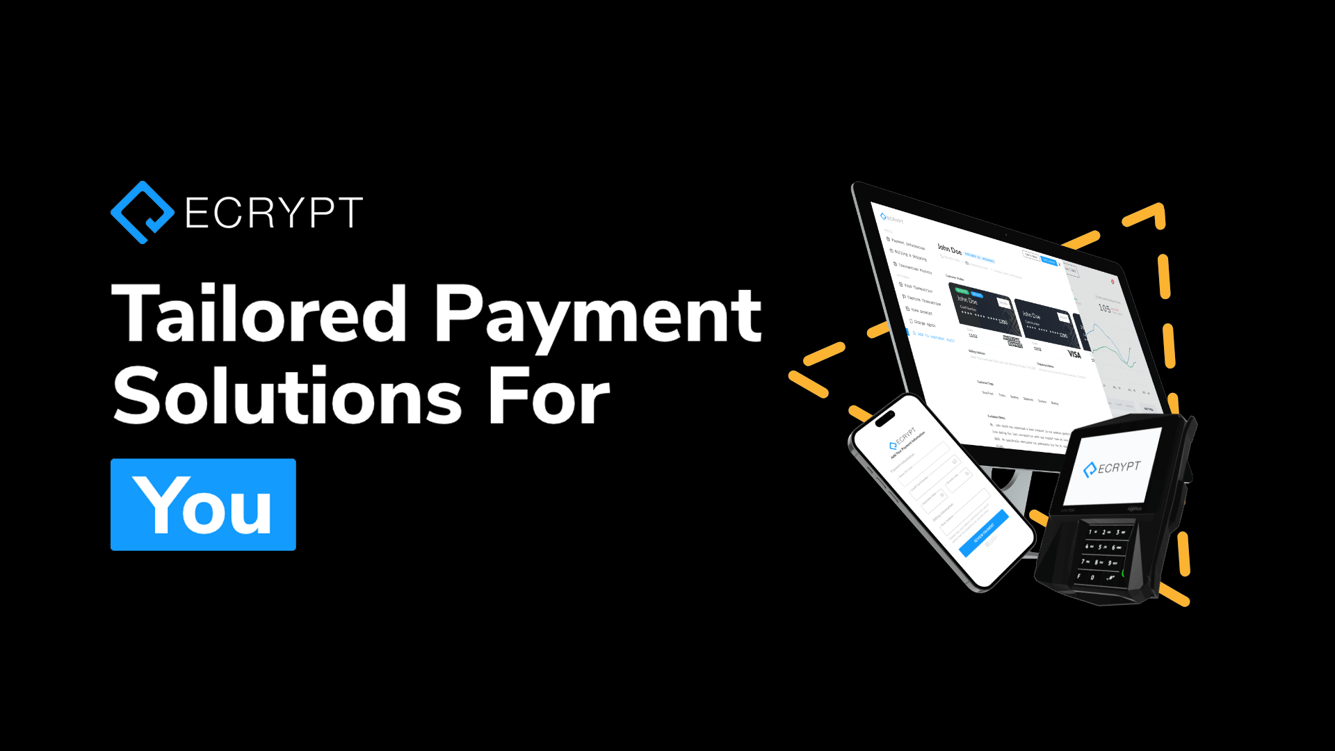 Payment Gateway and Processing Software - ECRYPT